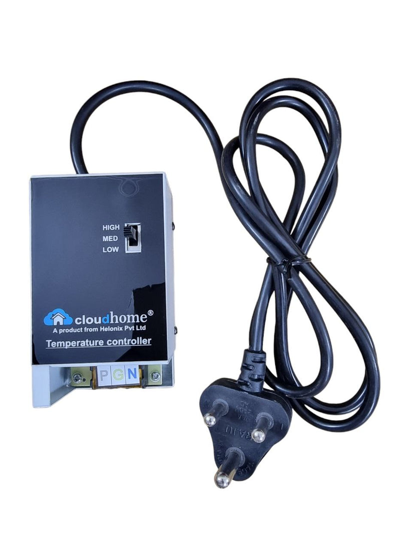 temperature controller – Helonix Pvt Ltd